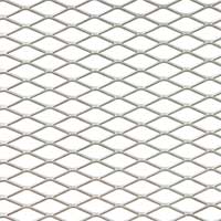 Inspection of the processed shape of expanded metal