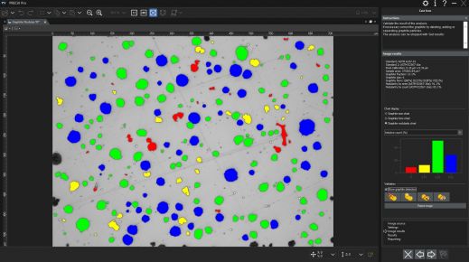 Cast Iron Analysis