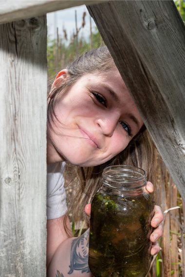 Rotifers: An Introduction to the Microscopic World of Wheel Animals ...