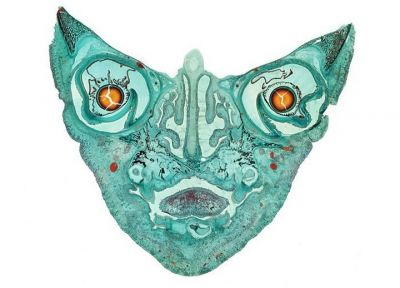 Feline Fine in Springtime: Our Most Popular Microscope Images for March ...