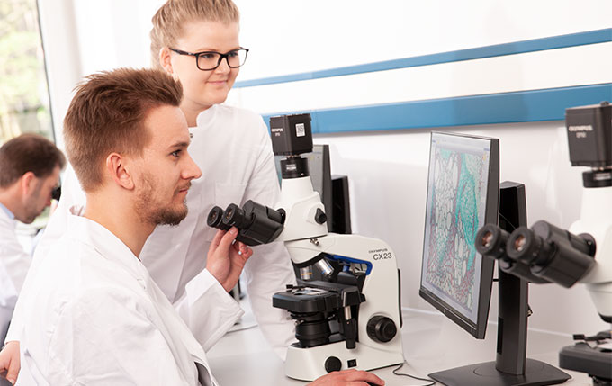 How to Safely Use Microscopes in Any Educational Setting | Olympus LS