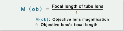 What is the Relationship between Focal Distance and Magnification of ...