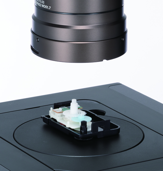 Cinq avantages du microscope numérique DSX1000 | Blog Post | Olympus IMS