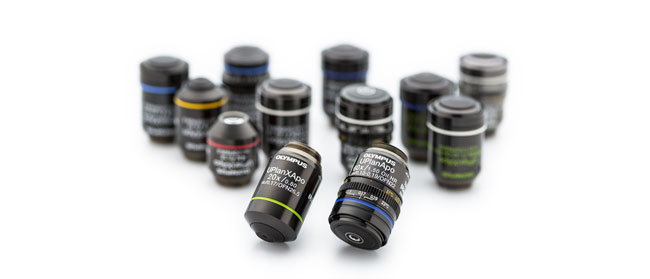 Composants de microscope OEM intégrables | Olympus LS